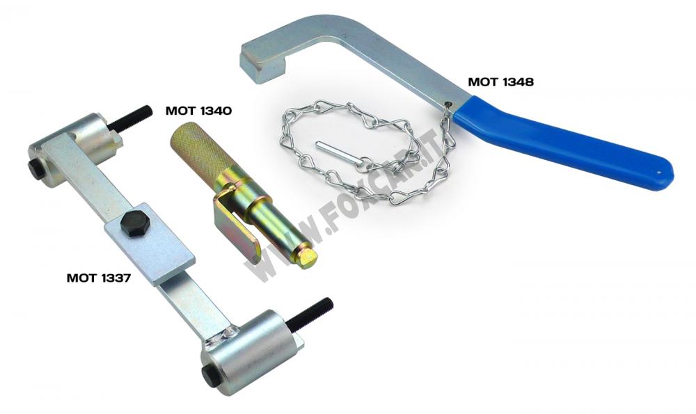 Attrezzi messa in fase per Renault e Volvo 2.0 e 2.5V - Attrezzi messa ...